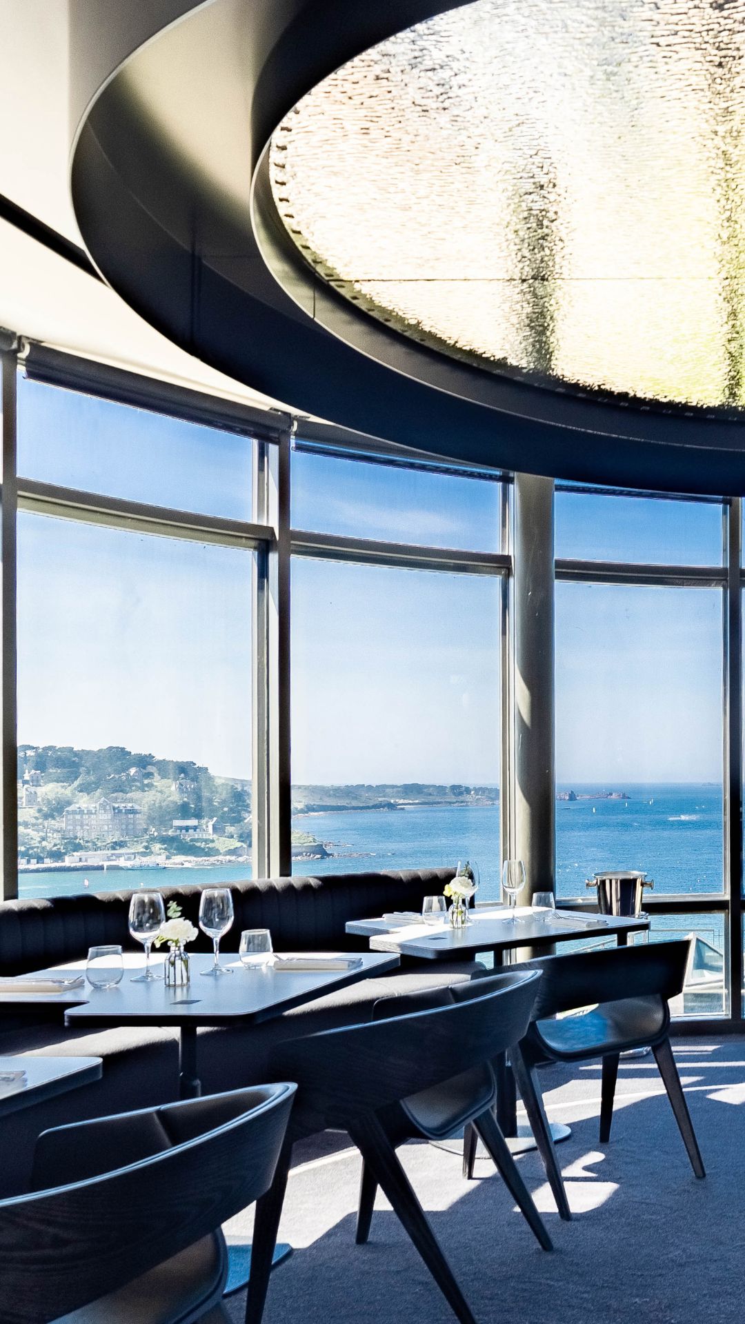 Restaurant Le Bélouga | Agapa Hotel & Spa | Bretagne